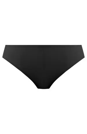 Fantasie Smoothease Invisible Stretch Thong - Black