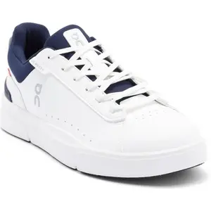 On The Roger Advantage Tennis Sneaker - White/midnight