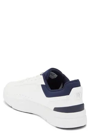 On The Roger Advantage Tennis Sneaker - White/midnight