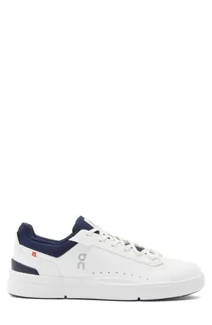 On The Roger Advantage Tennis Sneaker - White/midnight
