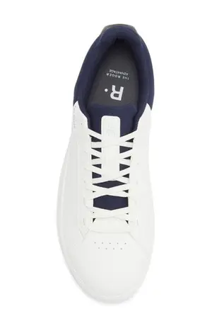 On The Roger Advantage Tennis Sneaker - White/midnight