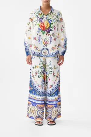 Camilla Flared Tops