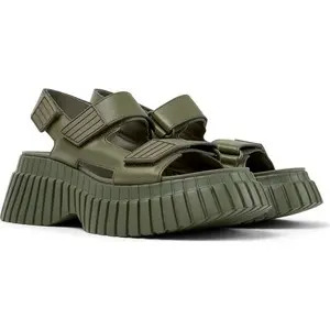 Camper Pix Bcn 2-strap Sandal