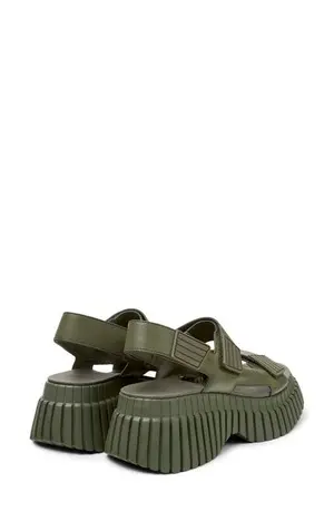 Camper Pix Bcn 2-strap Sandal