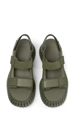Camper Pix Bcn 2-strap Sandal