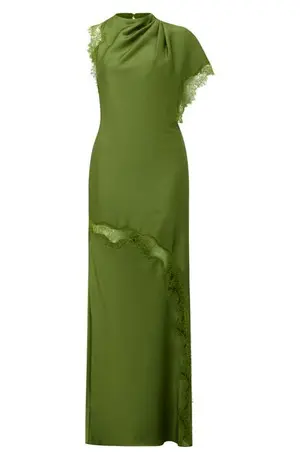 EVER NEW Kody One-shoulder Gown