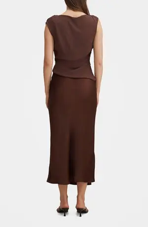 EVER NEW Aurora Two-piece Maxi Dress