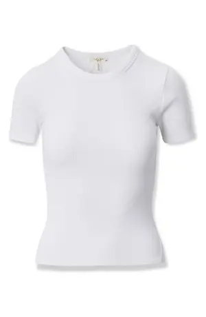 Rag & Bone Essential Ribbed T-shirt