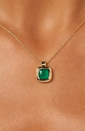 ANA LUISA Clara Pendant Necklace