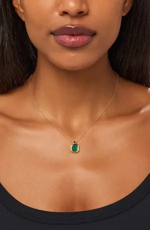 ANA LUISA Clara Pendant Necklace