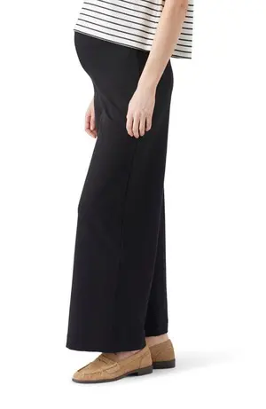 RIPE MATERNITY Isha Wide Leg Pant