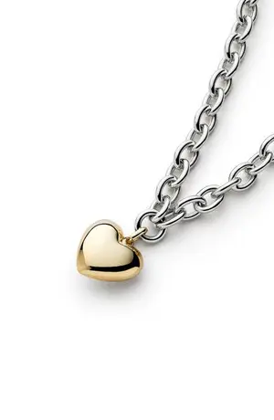 ANA LUISA Heart Pendant Necklace