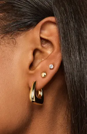 ANA LUISA Clara Stud Earrings