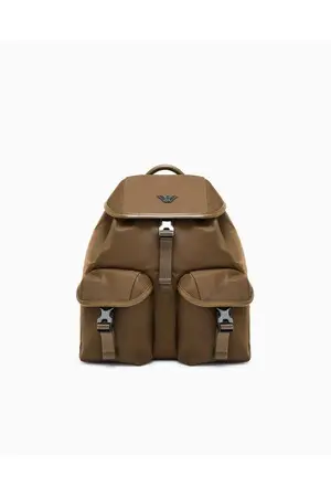 Emporio Armani Backpack - Beige