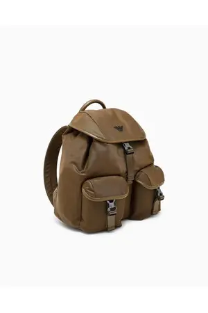 Emporio Armani Backpack - Beige