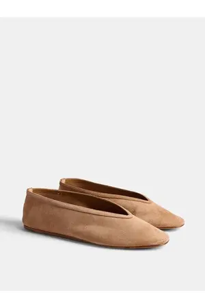 Le Monde Beryl Luna Slipper / Siena Suede