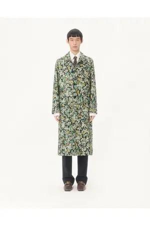 Valentino Garavani Floral Coats For Women