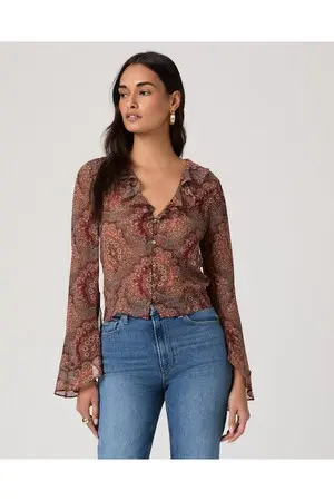 Paige Eve Blouse