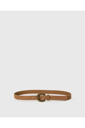 Paige Blythe Belt - Gold