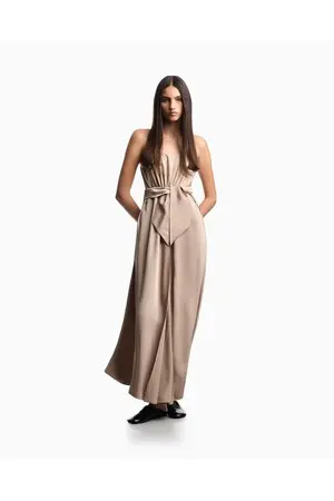 Emporio Armani Long Dress