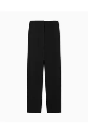 Emporio Armani Cropped Pants For Women