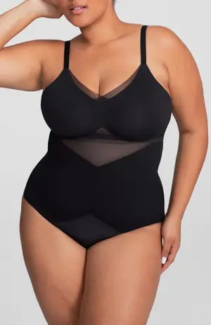 HONEYLOVE Superpower High Waist Shaper Thong - Runway