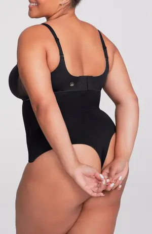 HONEYLOVE Superpower High Waist Shaper Thong - Runway