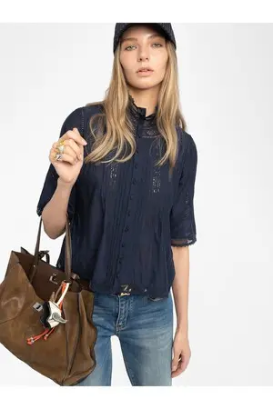 Zadig&voltaire Lace Blouses