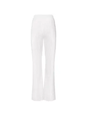 Missoni Flared Trousers - White