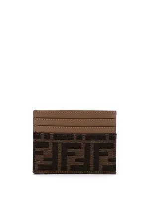 Fendi Baguette Card Case