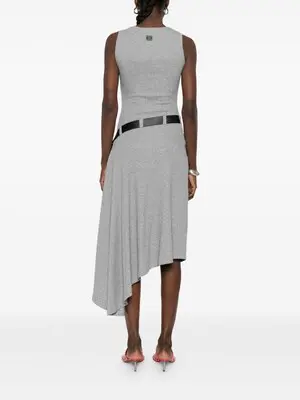 Loewe Asymmetric Long Dress