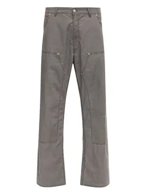 MAISON MARGIELA Wide-leg Denim Jeans - Grey