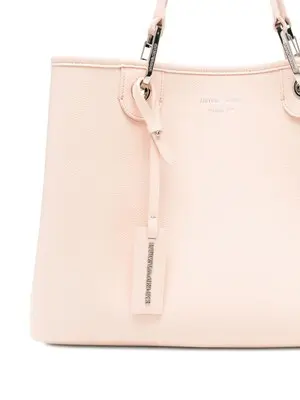 Emporio Armani Myea Medium Shopping Bag - Pink