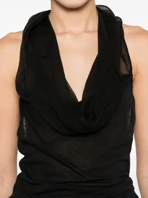 Rick Owens Cotton Tank Top