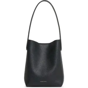 MANSUR GAVRIEL Mini Everyday Cabas Leather Hobo Bag