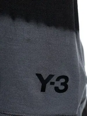 Y3 Asymmetric T-shirt
