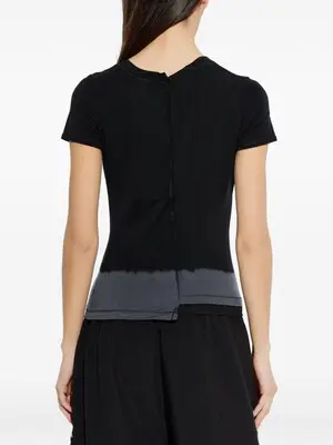 Y3 Asymmetric T-shirt