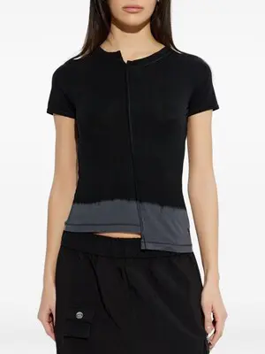 Y3 Asymmetric T-shirt