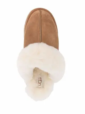 UGG Disquette Slippers - Beige