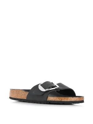 BIRKENSTOCK Madrid Sandals - Black