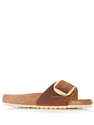 BIRKENSTOCK Madrid Sandals - Brown