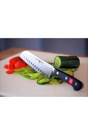WUSTHOF Classic' Santoku Knife