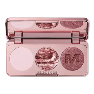 MORPHE Trophy Wife Eyeshadow Trio - Pinky Ring