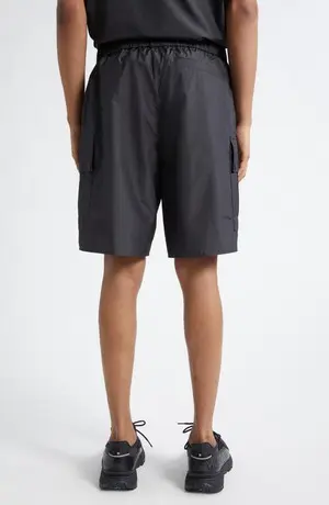 Moncler Ripstop Cargo Shorts