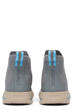 XTRATUF Ankle Deck Sport Drifttech Boot - Ultimate Grey