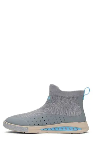 XTRATUF Ankle Deck Sport Drifttech Boot - Ultimate Grey