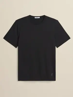 ASHWORTH GOLF Dylan Tee - Black
