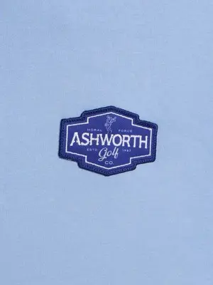 ASHWORTH GOLF Agc Vintage 1/4 Zip