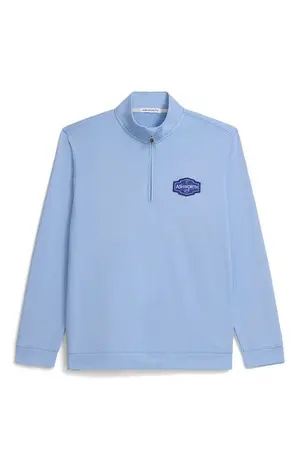 ASHWORTH GOLF Vintage 1/4 Zip