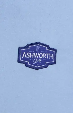 ASHWORTH GOLF Vintage 1/4 Zip